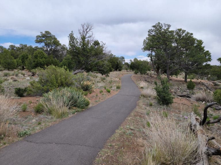 Walnut Canyon National Monument | Park Ranger John