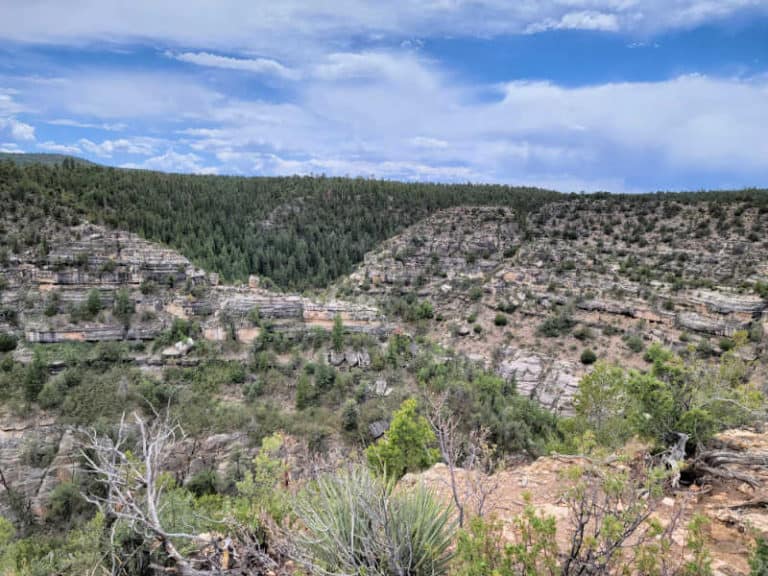 Walnut Canyon National Monument | Park Ranger John