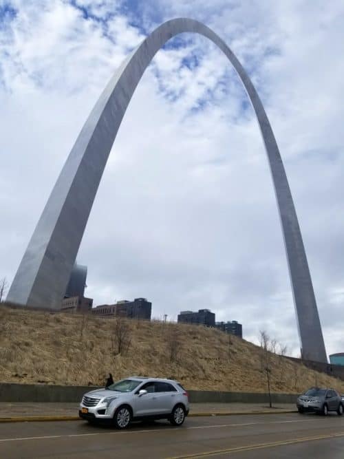 Gateway Arch National Park | Park Ranger John