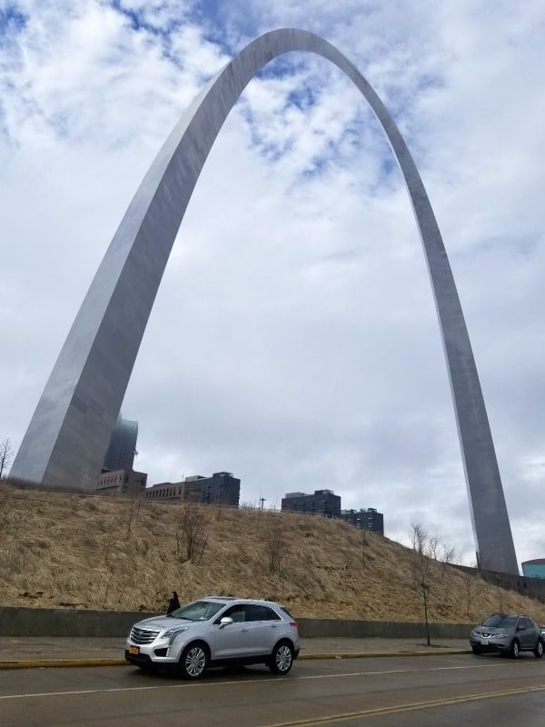 Gateway Arch National Park | Park Ranger John