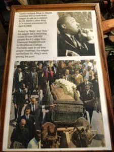 Martin Luther King Jr. National Historical Park | Park Ranger John