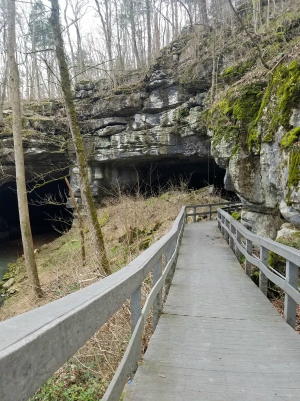 Russell Cave National Monument - Alabama | Park Ranger John