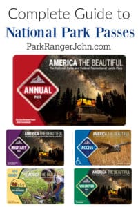 Complete Guide to US National Park Pass | Park Ranger John