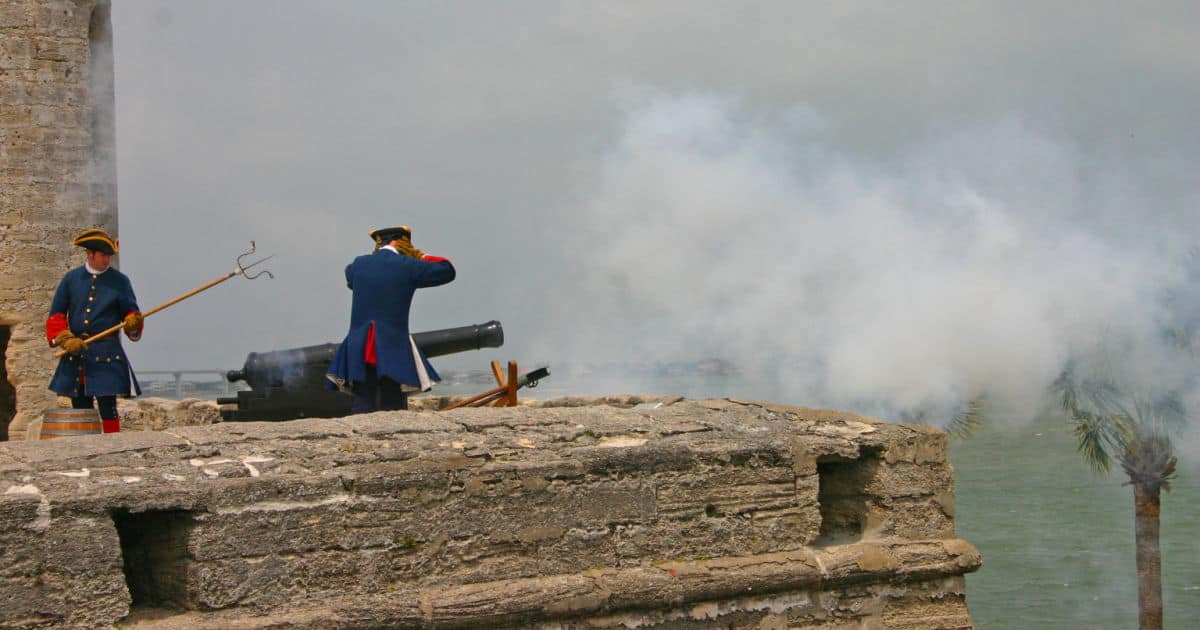 Fort Matanzas National Monument - Florida | Park Ranger John