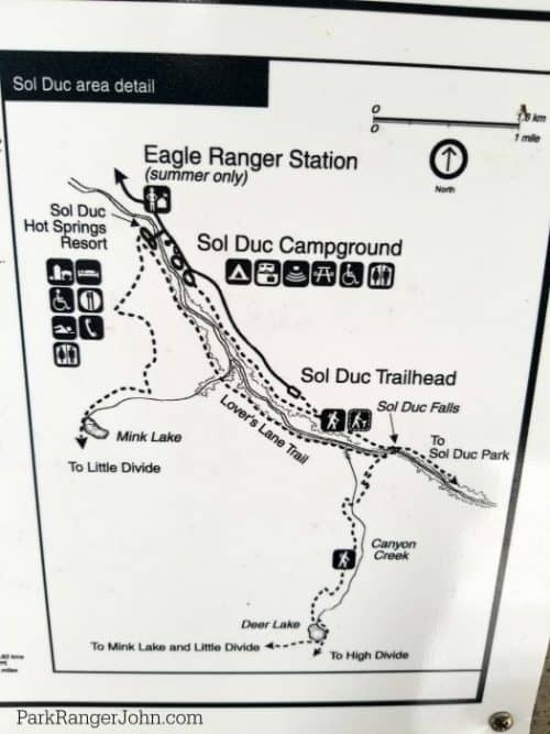 Sol Duc Campground - Olympic National Park | Park Ranger John