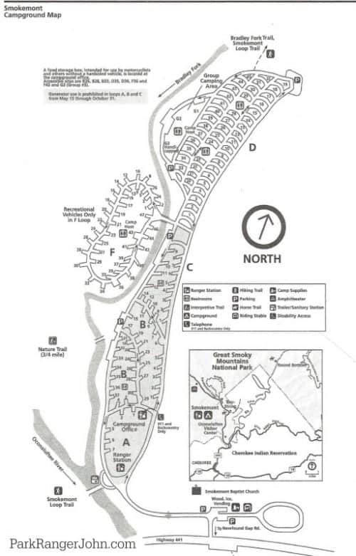 Great Smoky Mountains Camping Guide! | Park Ranger John