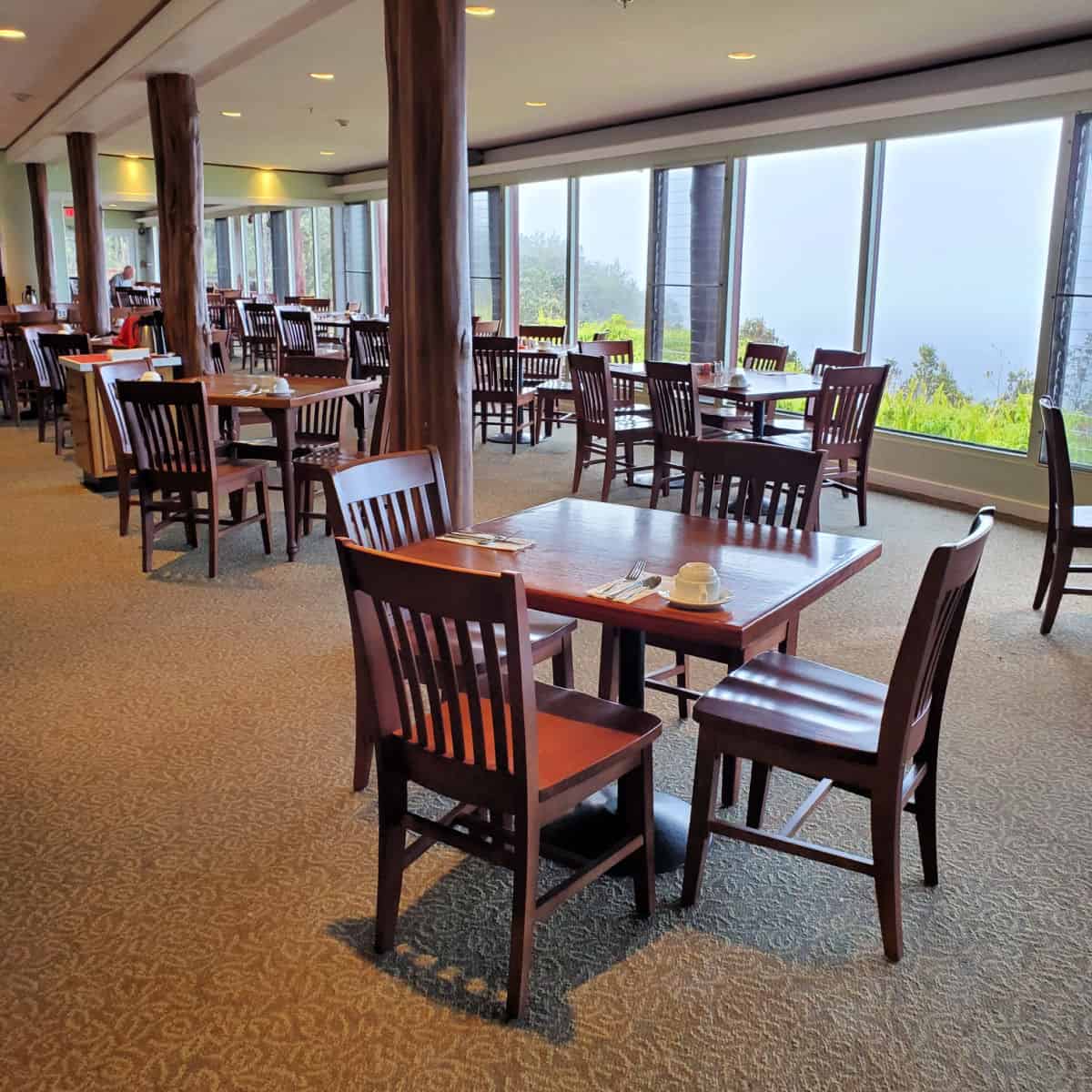 Volcano House - Hawaii Volcanoes National Park | Park Ranger John