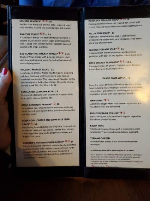 Volcano House - Hawaii Volcanoes National Park | Park Ranger John