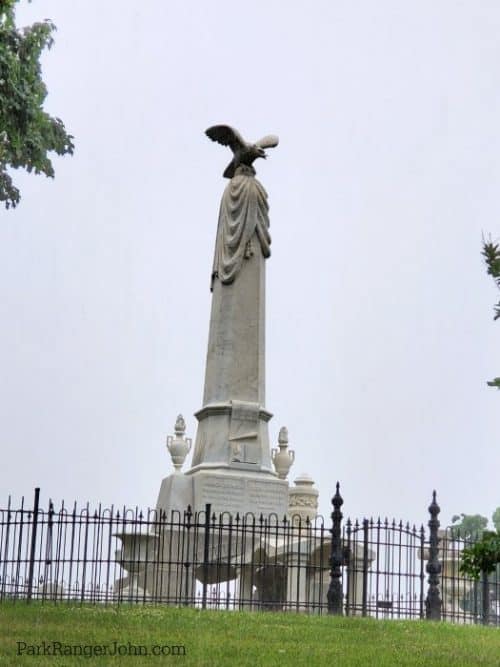 Andrew Johnson National Historic Site | Park Ranger John