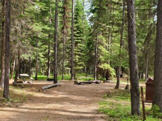 Bowman Lake Campground - Glacier National Park | Park Ranger John