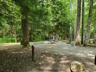 Elkmont Campground - Great Smoky Mountains National Park | Park Ranger John