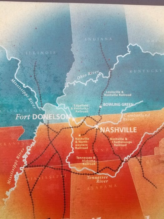 Fort Donelson National Battlefield - Tennessee | Park Ranger John