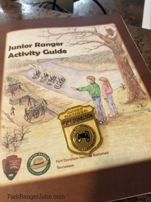 Fort Donelson National Battlefield - Tennessee | Park Ranger John