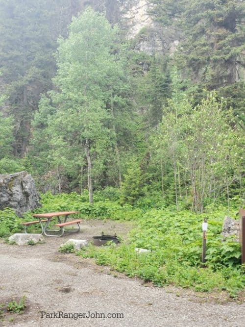 Rising Sun Campground - Glacier National Park | Park Ranger John