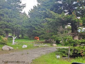 Rising Sun Campground - Glacier National Park | Park Ranger John