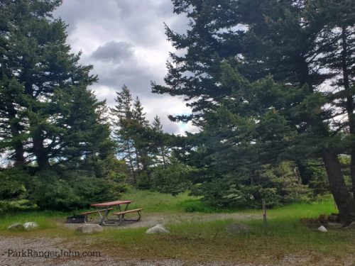 Rising Sun Campground - Glacier National Park | Park Ranger John