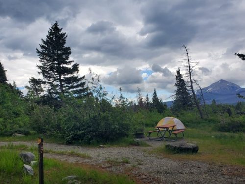 Rising Sun Campground - Glacier National Park | Park Ranger John