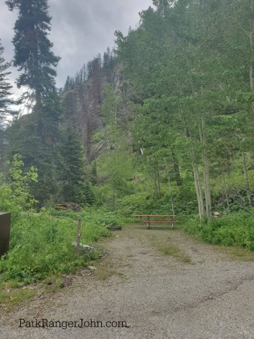 Rising Sun Campground - Glacier National Park | Park Ranger John