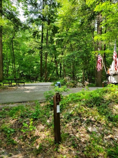 Elkmont Campground - Great Smoky Mountains National Park | Park Ranger John