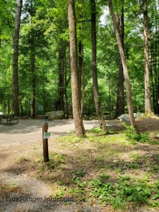 Elkmont Campground - Great Smoky Mountains National Park | Park Ranger John