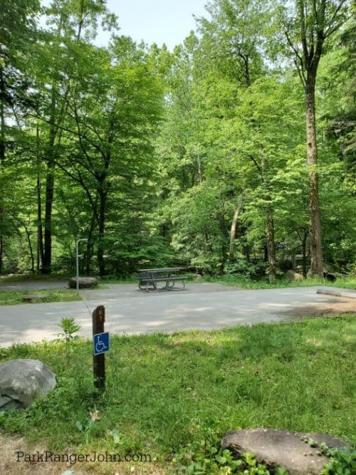 Elkmont Campground - Great Smoky Mountains National Park | Park Ranger John