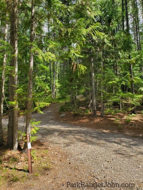 Fish Creek Campground - Glacier National Park | Park Ranger John