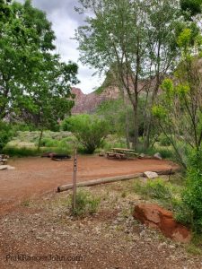 Watchman Campground - Zion National Park | Park Ranger John