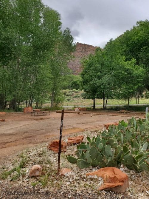 Watchman Campground - Zion National Park | Park Ranger John