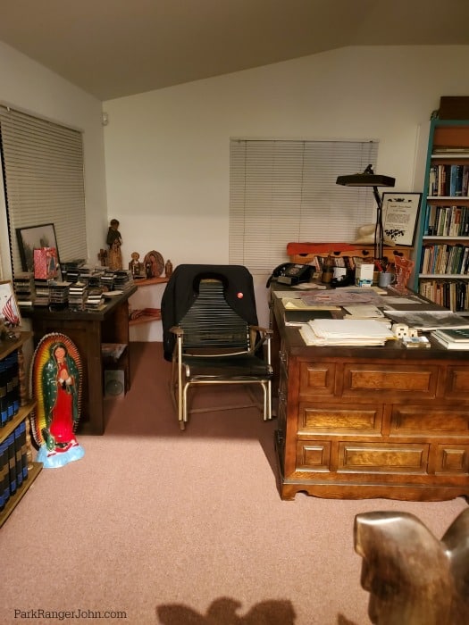 Cesar Chavez National Monument | Park Ranger John