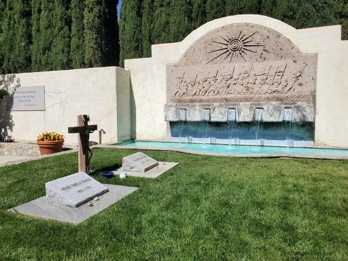 Cesar Chavez National Monument | Park Ranger John