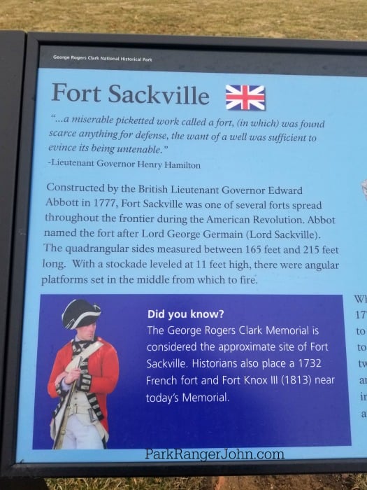 George Rogers Clark National Historical Park - Indiana | Park Ranger John