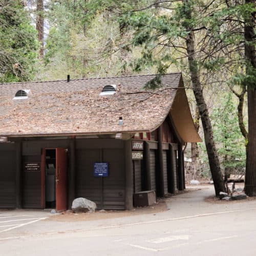 Housekeeping Camp - Yosemite National Park | Park Ranger John