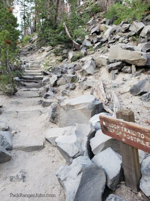 Devils Postpile National Monument - California | Park Ranger John