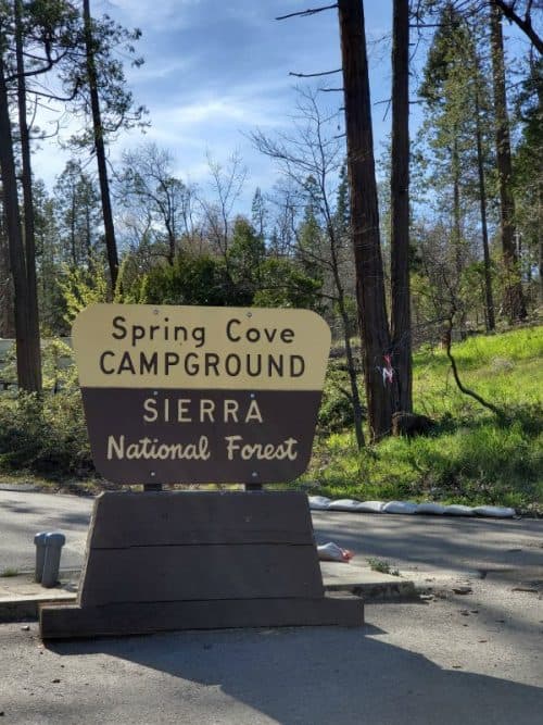 Epic Bass Lake Camping Guide | Park Ranger John