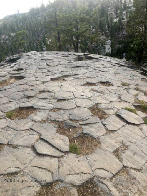 Devils Postpile National Monument - California | Park Ranger John
