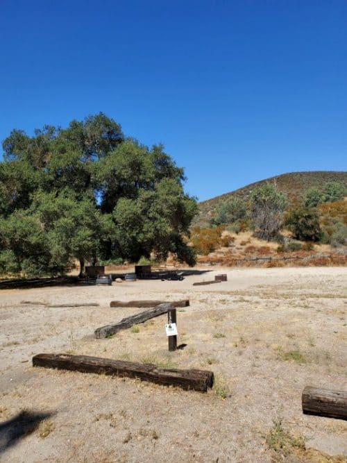 Pinnacles National Park Camping - Pinnacles Campground | Park Ranger John