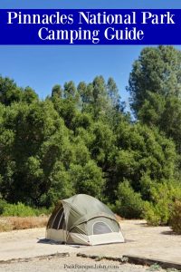 Pinnacles National Park Camping - Pinnacles Campground | Park Ranger John