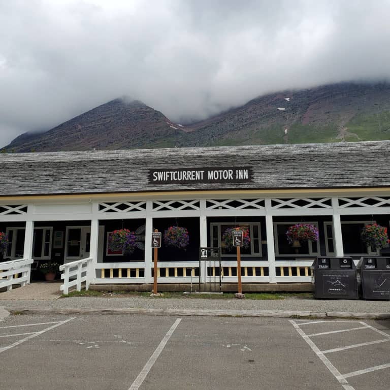 Swiftcurrent Motor Inn: Your Gateway to Glacier's best hiking trails ...