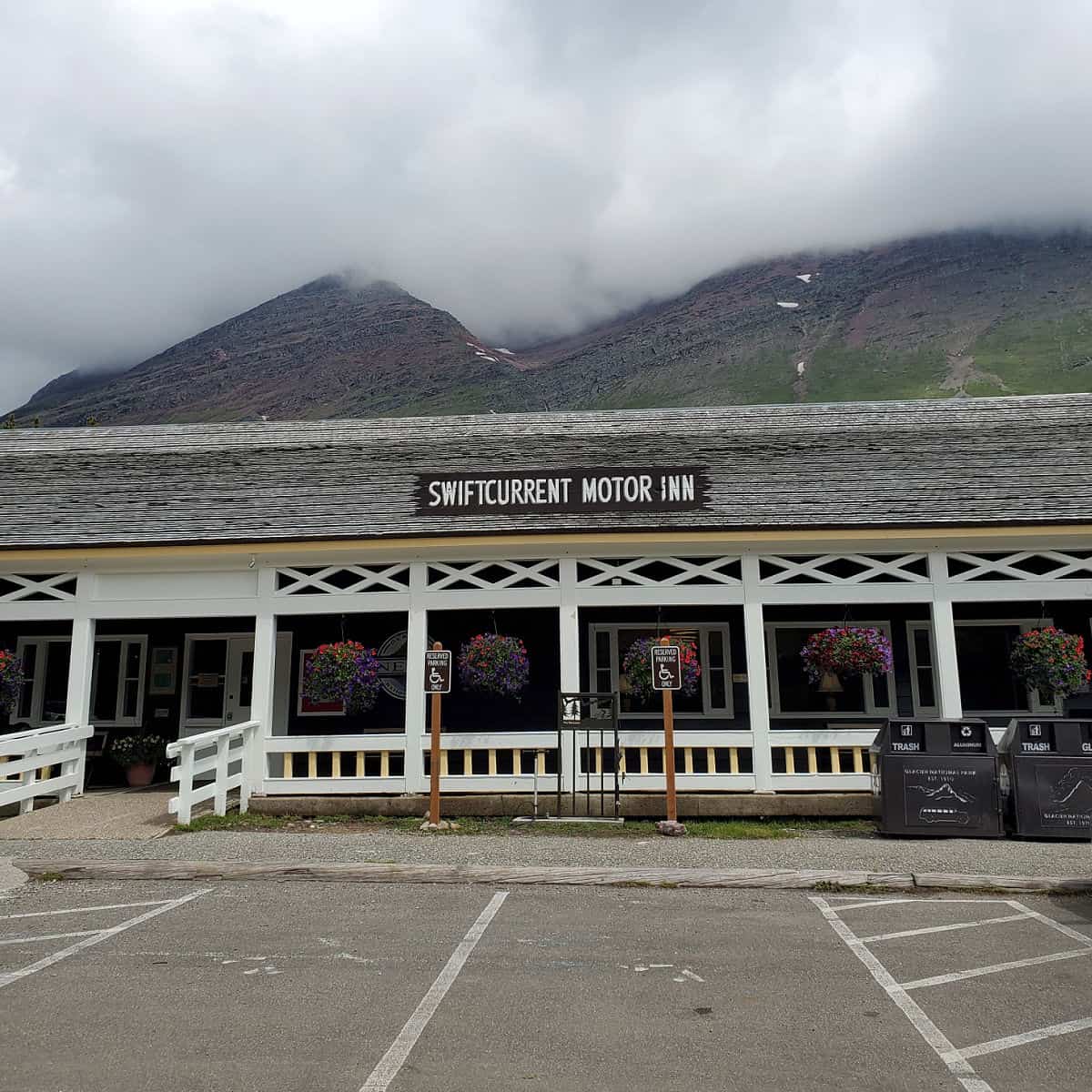 Swiftcurrent Motor Inn: Your Gateway to Glacier's best hiking trails ...