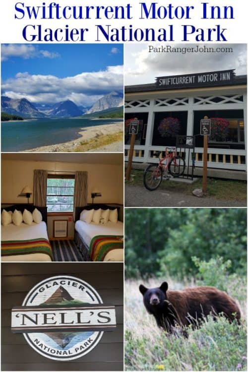 Swiftcurrent Motor Inn and Cabins - Glacier National Park | Park Ranger ...