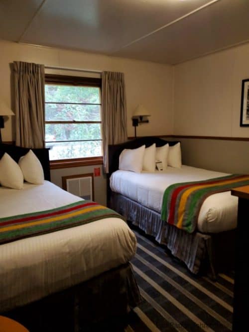 Swiftcurrent Motor Inn and Cabins - Glacier National Park | Park Ranger ...