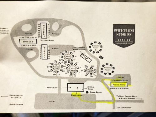 Swiftcurrent Motor Inn and Cabins - Glacier National Park | Park Ranger ...