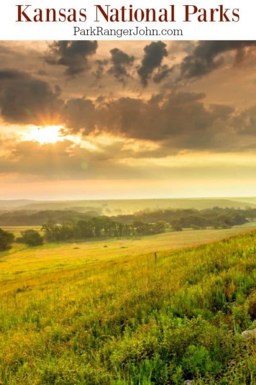 5 Epic National Parks in Kansas | Park Ranger John