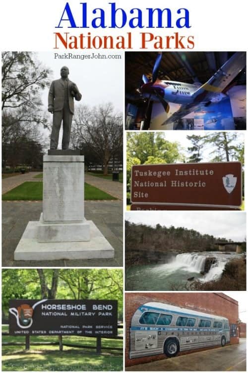 9 Must Visit National Parks in Alabama - Park Ranger John
