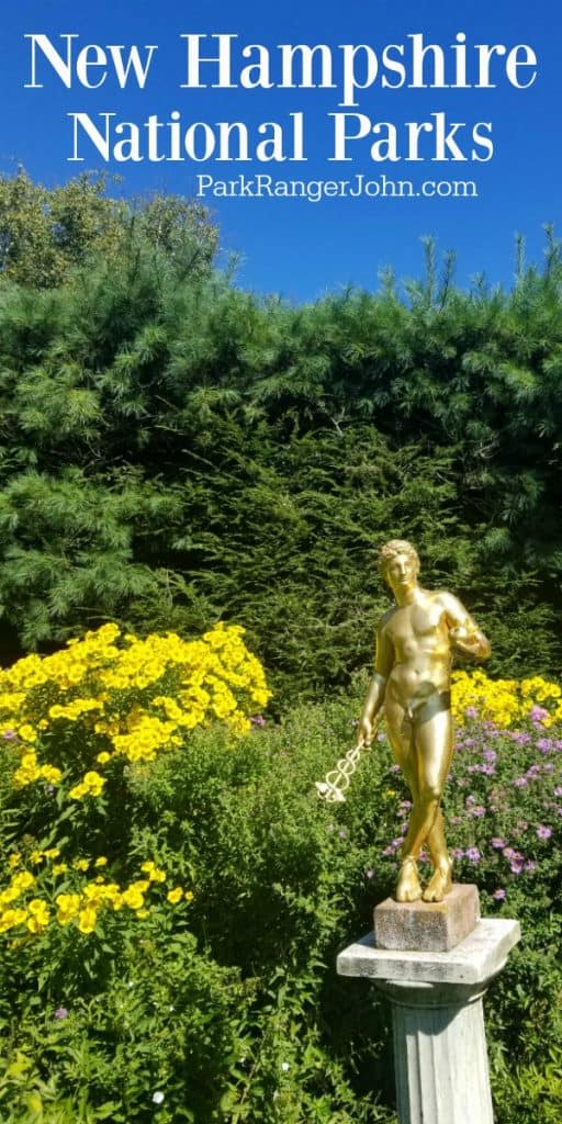 New Hampshire National Parks you need to check out! | Park Ranger John