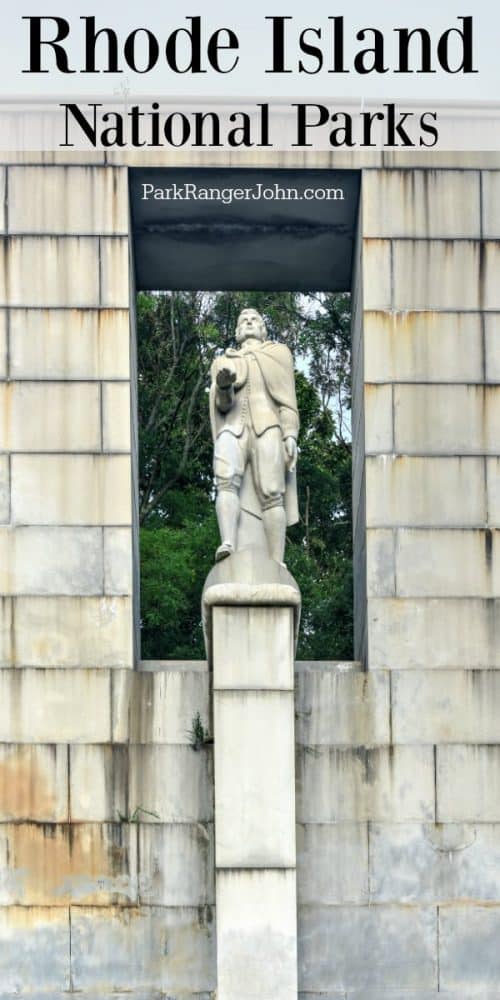 Epic Rhode Island National Parks | Park Ranger John