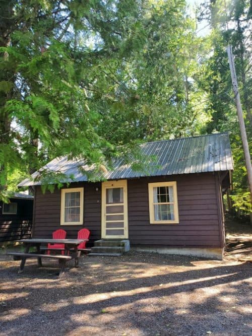 Apgar Village Lodge - Glacier National Park | Park Ranger John