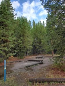 Colter Bay Campground - Grand Teton National Park {Video} | Park Ranger ...