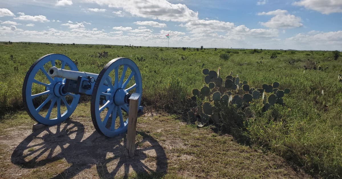 Palo Alto Battlefield National Historical Park - Texas | Park Ranger John