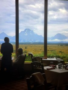 Jackson Lake Lodge - Grand Teton National Park | Park Ranger John
